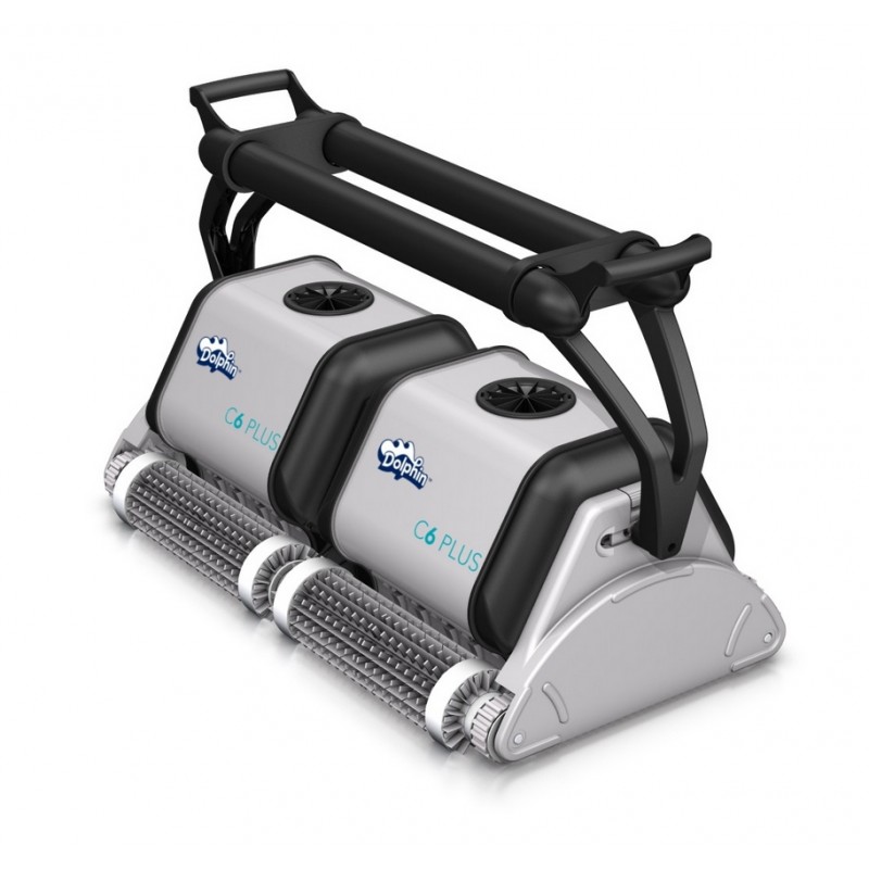 Limpiafondos Dolphin C6 PLUS